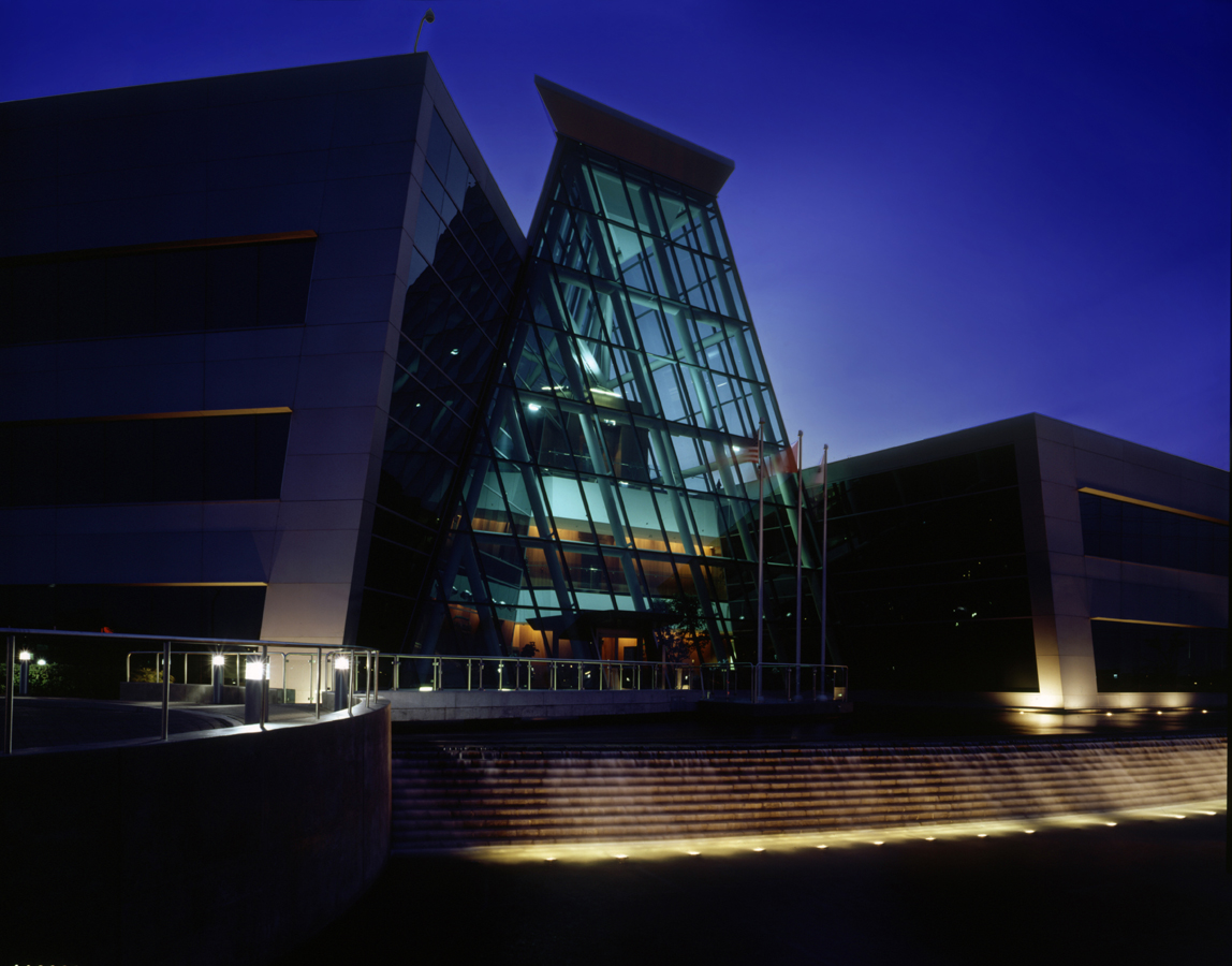 Biovail Building in Mississauga – BN Engineering